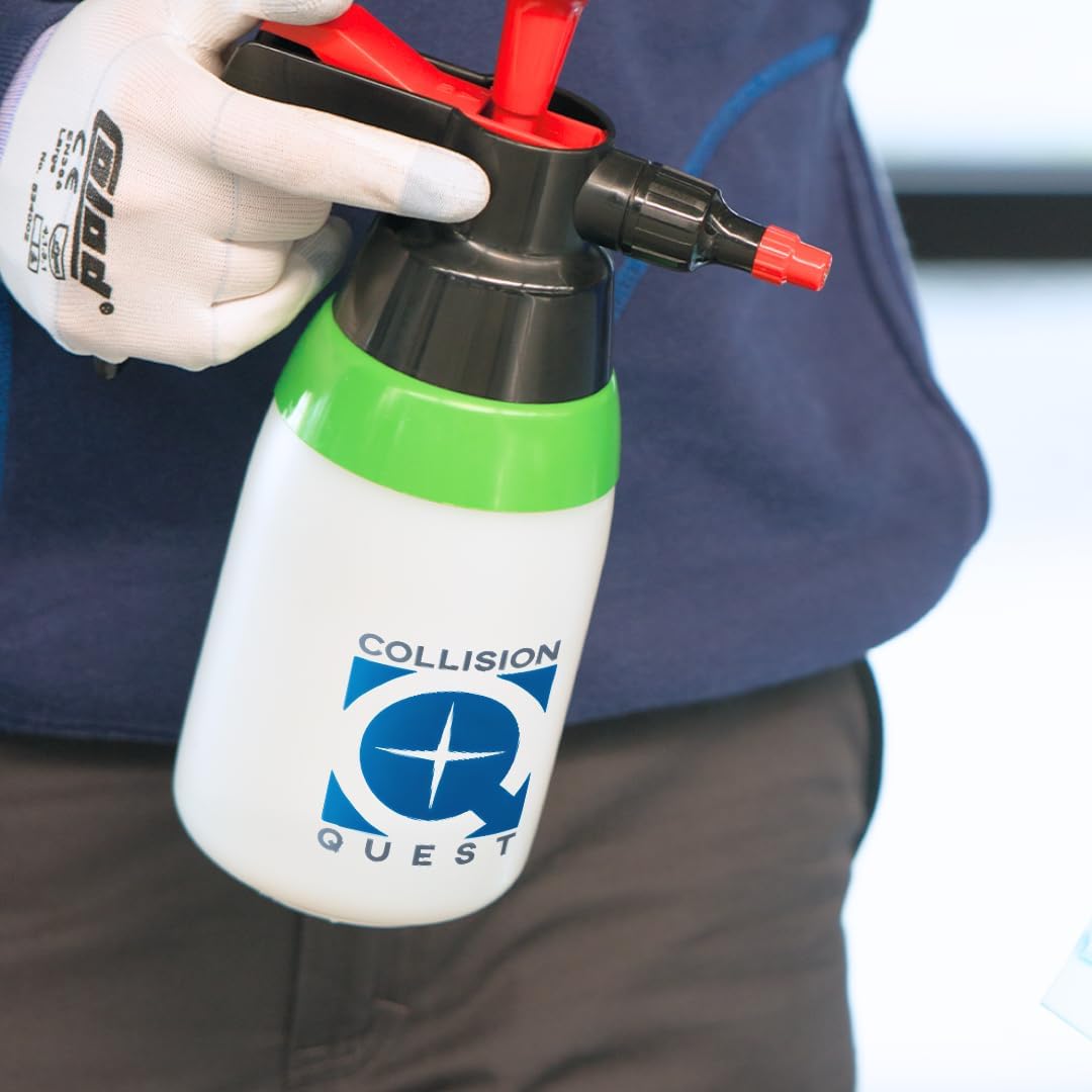 Collision Quest 1000ml Adjustable Multi-Purpose Hand Pump – Collision Quest Inc.