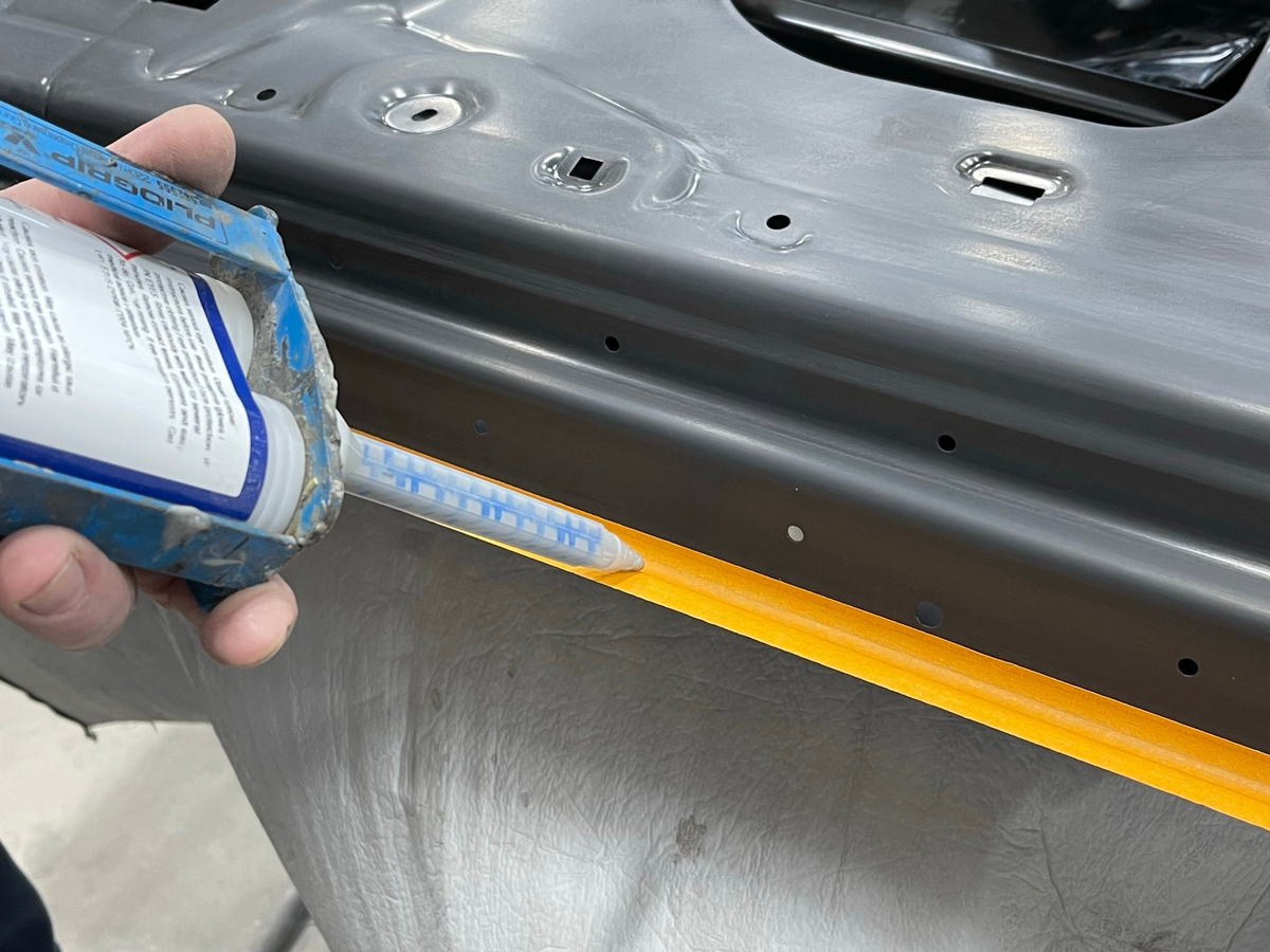 Polymix Products – Collision Quest Inc.