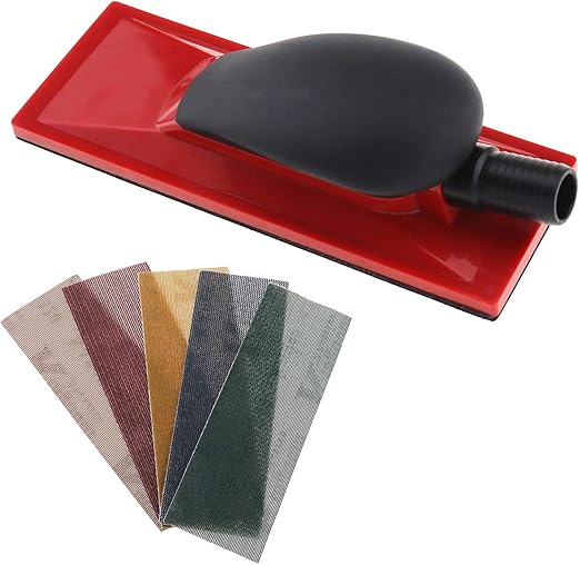 Sunmight Vaccum Hand Sander – Shop Collision
