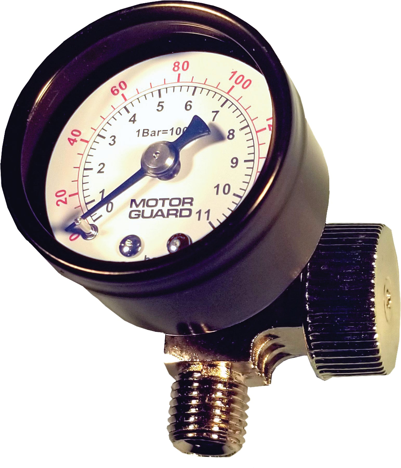 Motor Guard AAV4059 Air Adjusting Valve w/ Gauge 1/4 NPS – Shop Collision