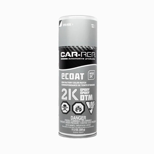 Car-Rep 2K Epoxy eCoat DTM Grey 400ml – Shop Collision