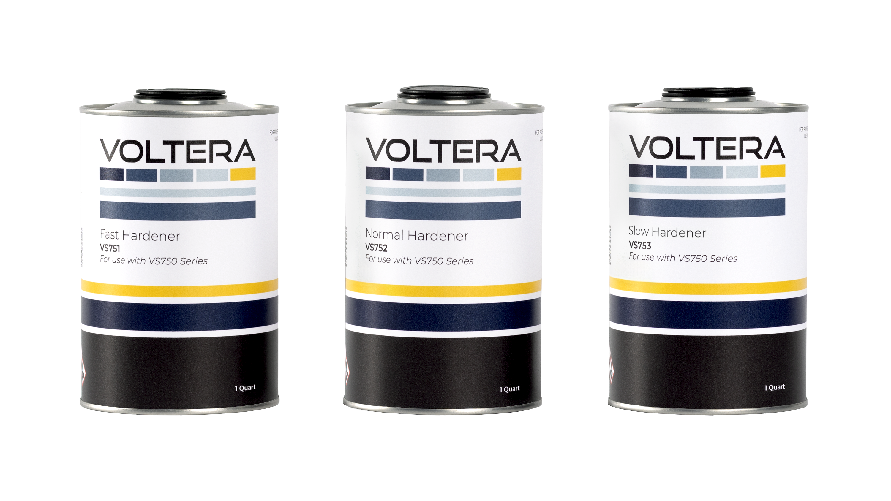 VOLTERA Hardeners for VS750 5:1 2K Primer Sealer – Shop Collision