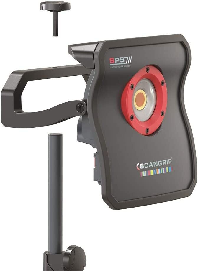 Scangrip wheel stand 03.5682 – Collision Quest Inc.