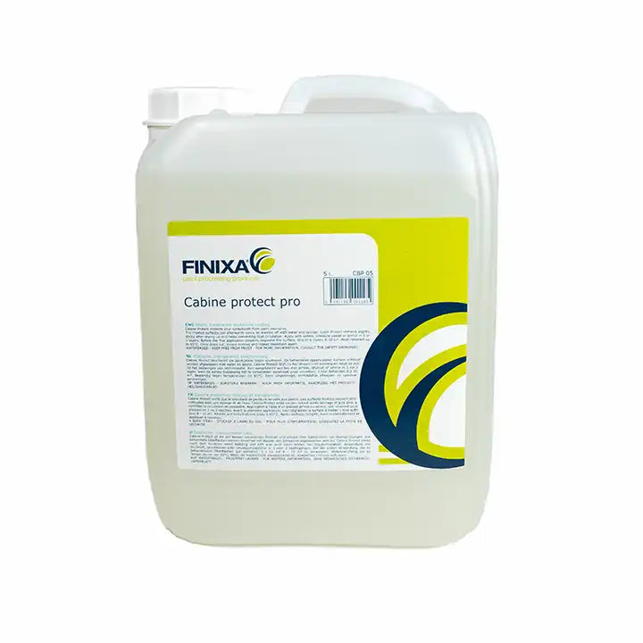 FINIXA Spray Booth Protect Pro 25l - CBP 25 – Shop Collision