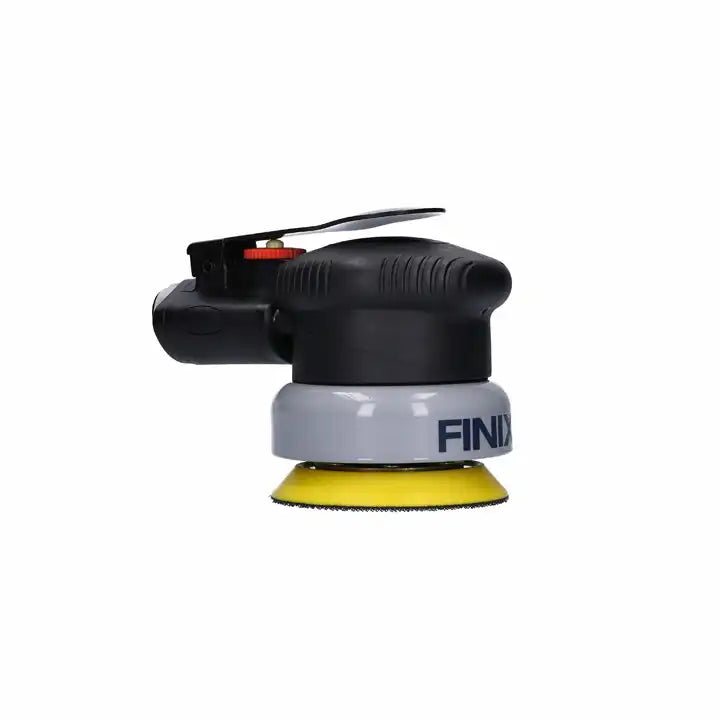 Finixa Palm Sander Pneum. eccentric sand. machine Ø75mm-2.5mm deviatio ...