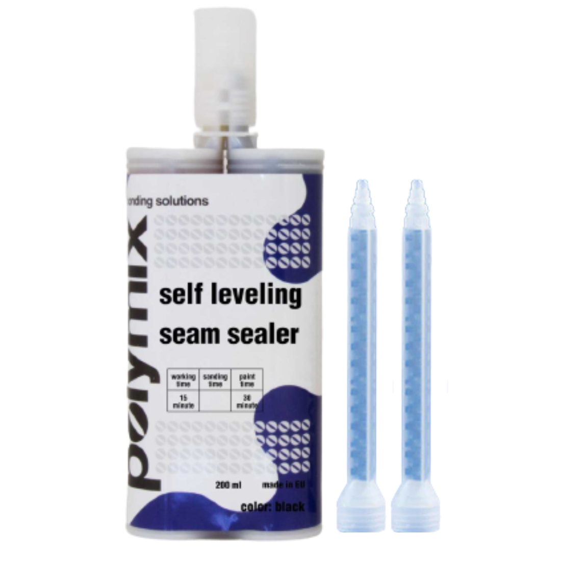 Polymix Self Leveling Seam Sealer (200ml) – Collision Quest Inc.