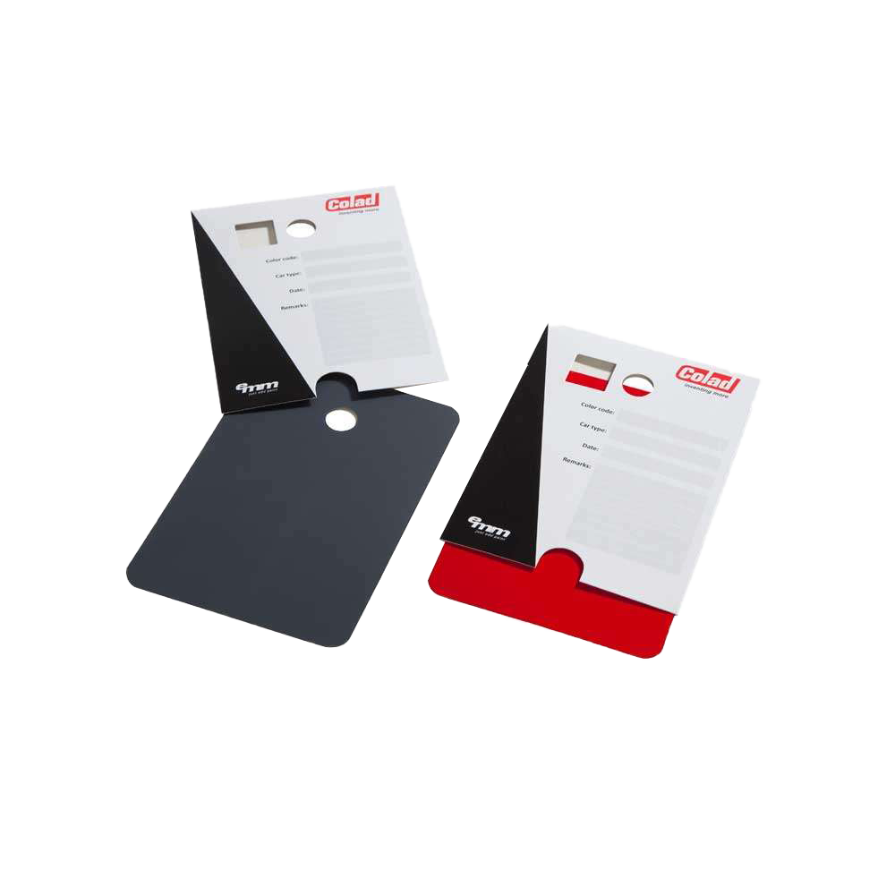 Colad Spray Sample Sleeves – Shop Collision